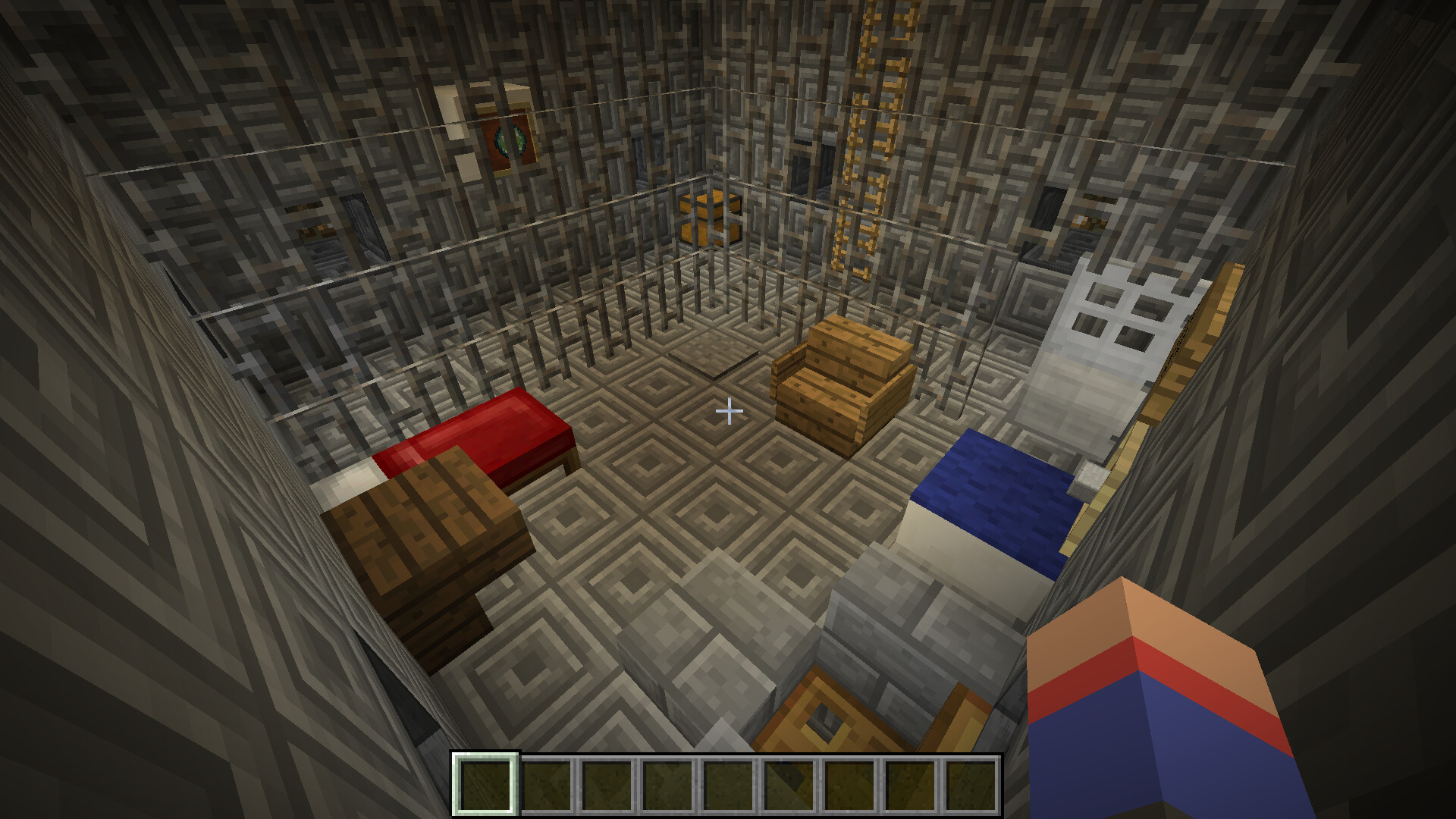 De Koning van Minecraft - Nederlandse adventure map Minecraft Map