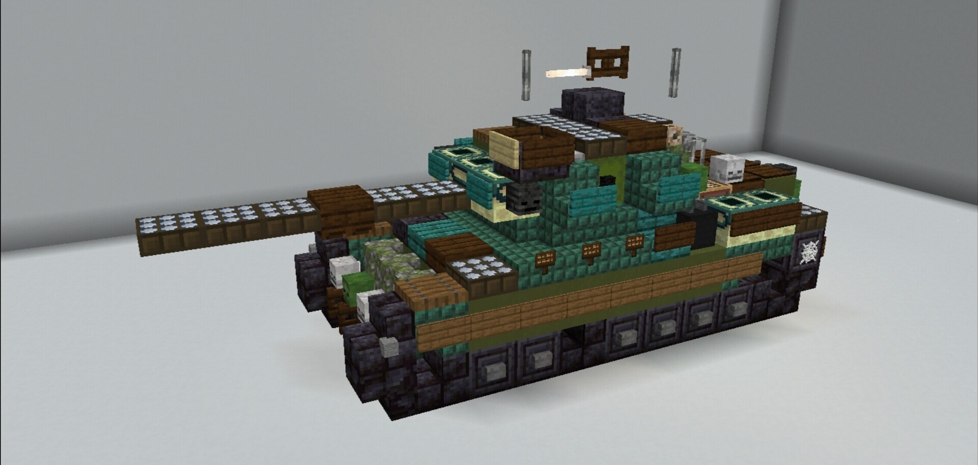 Centurion Action X Minecraft Map