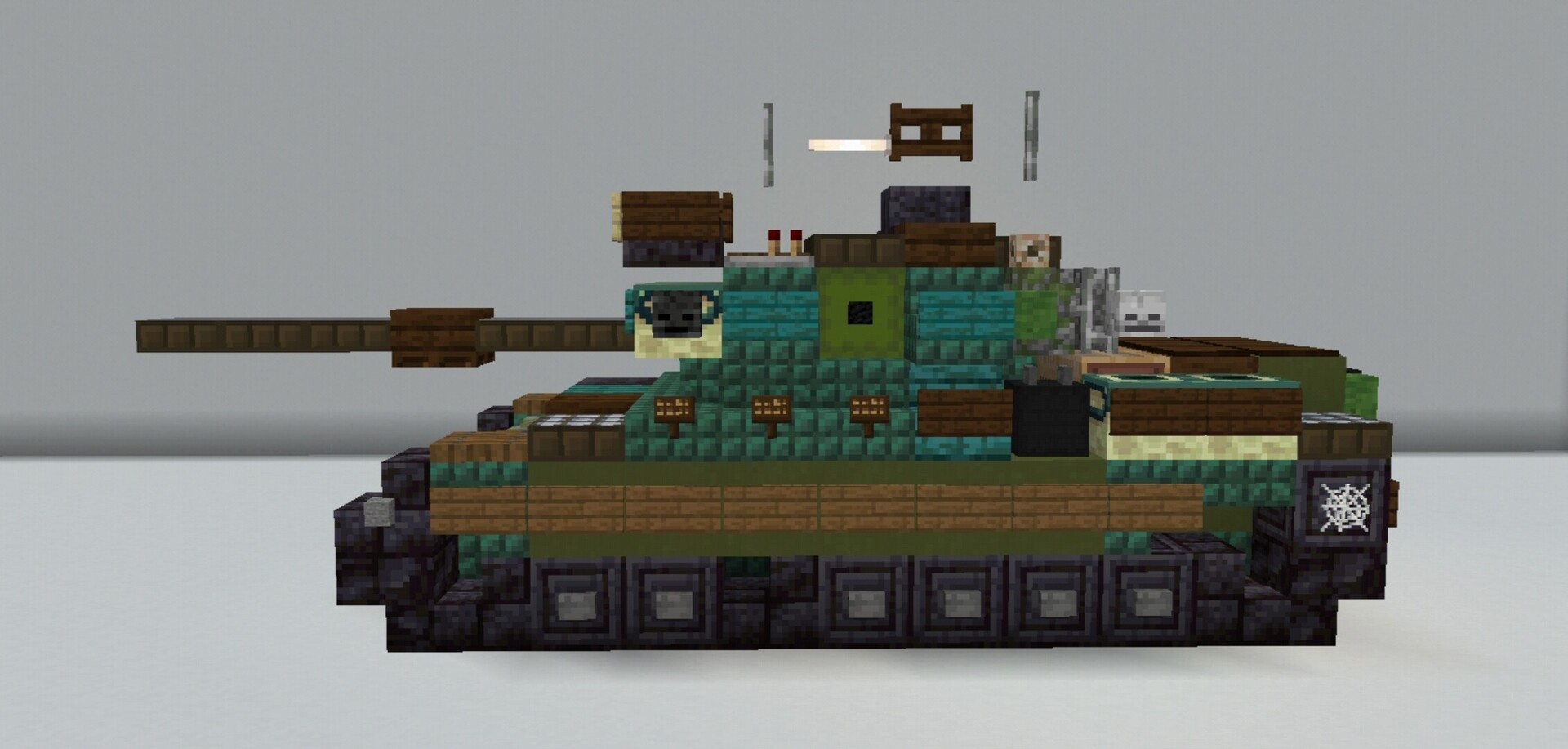 Centurion Action X Minecraft Map