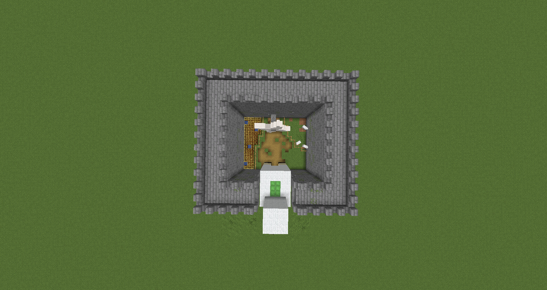 Sheep Farm!! Minecraft Map