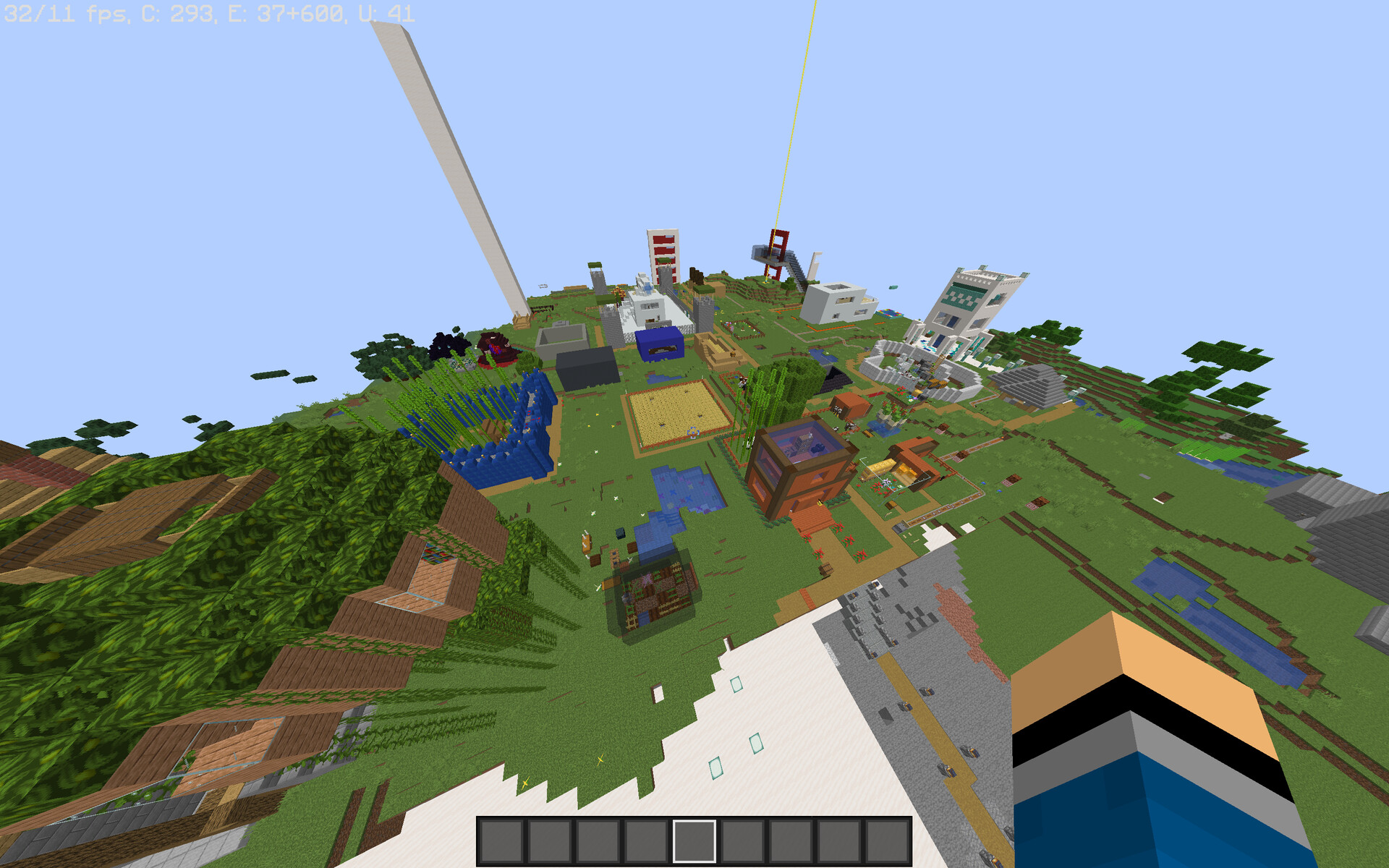 Map with my friends Minecraft Map
