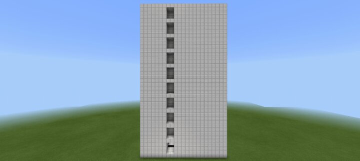 Working Elevator Map Minecraft Map