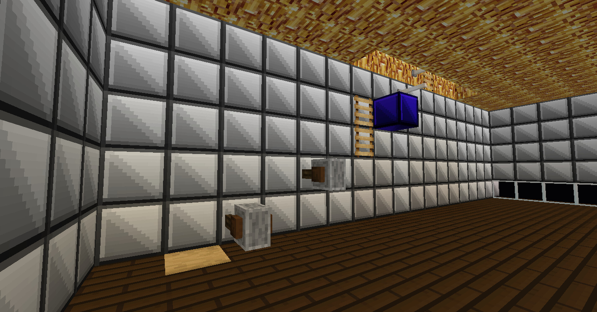 1v1 arena / duel arena Schematic with spectator area Minecraft Map