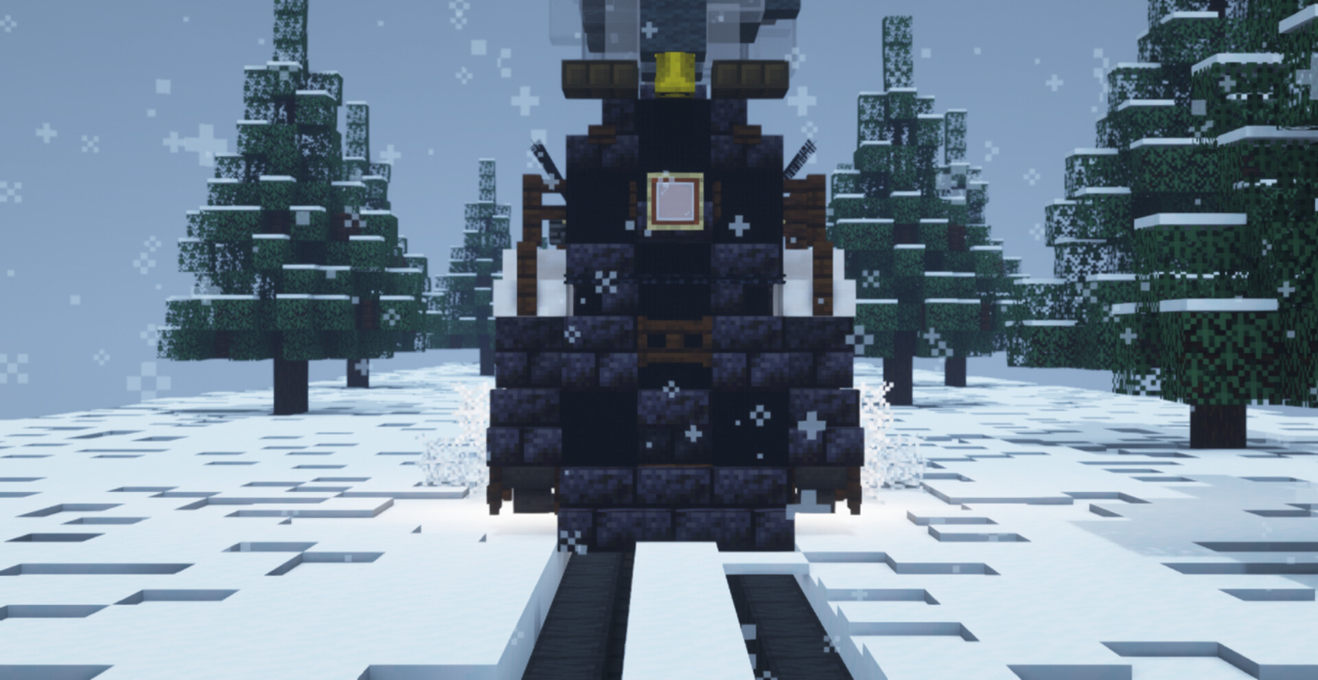 1.5:1 Scale Pere Marquette N-1 Class Berkshire #1225 "Polar Express ...