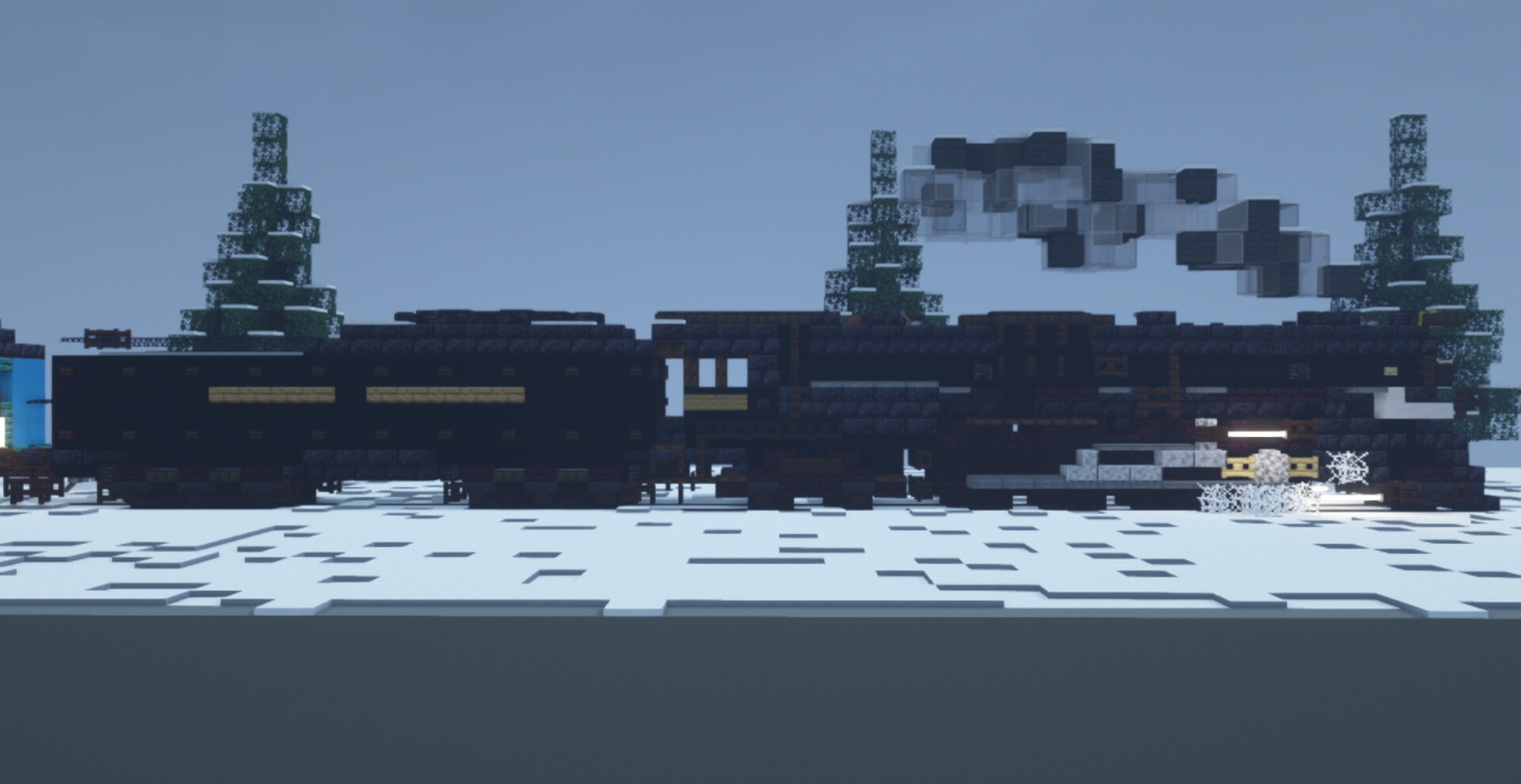 1.5:1 Scale Pere Marquette N-1 Class Berkshire #1225 "Polar Express ...