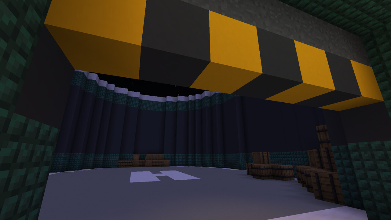 The Lab ~ Dystopian Horror Map Minecraft Map