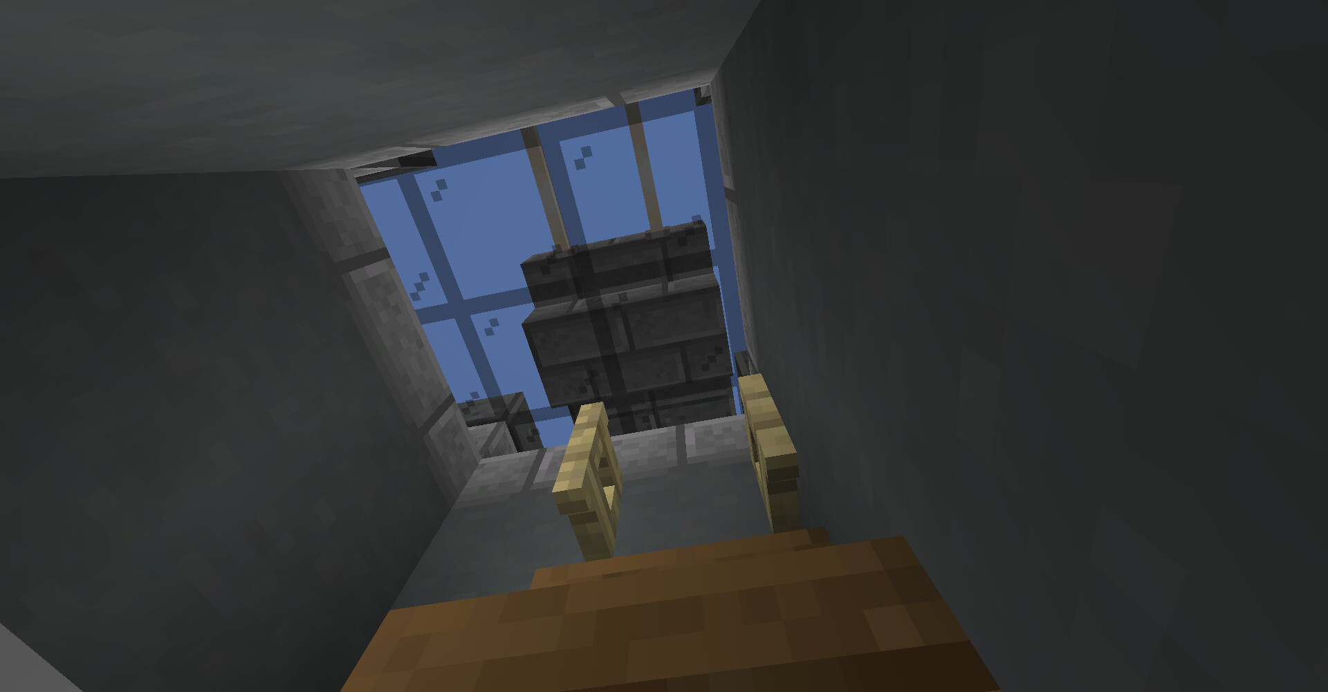 Outrider Revised Minecraft Map