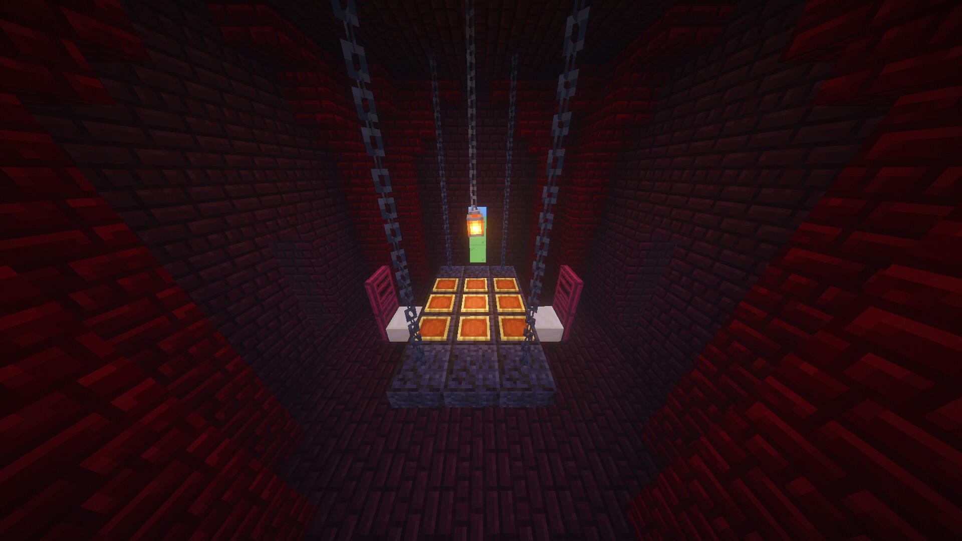 Sauron Tower Minecraft Map