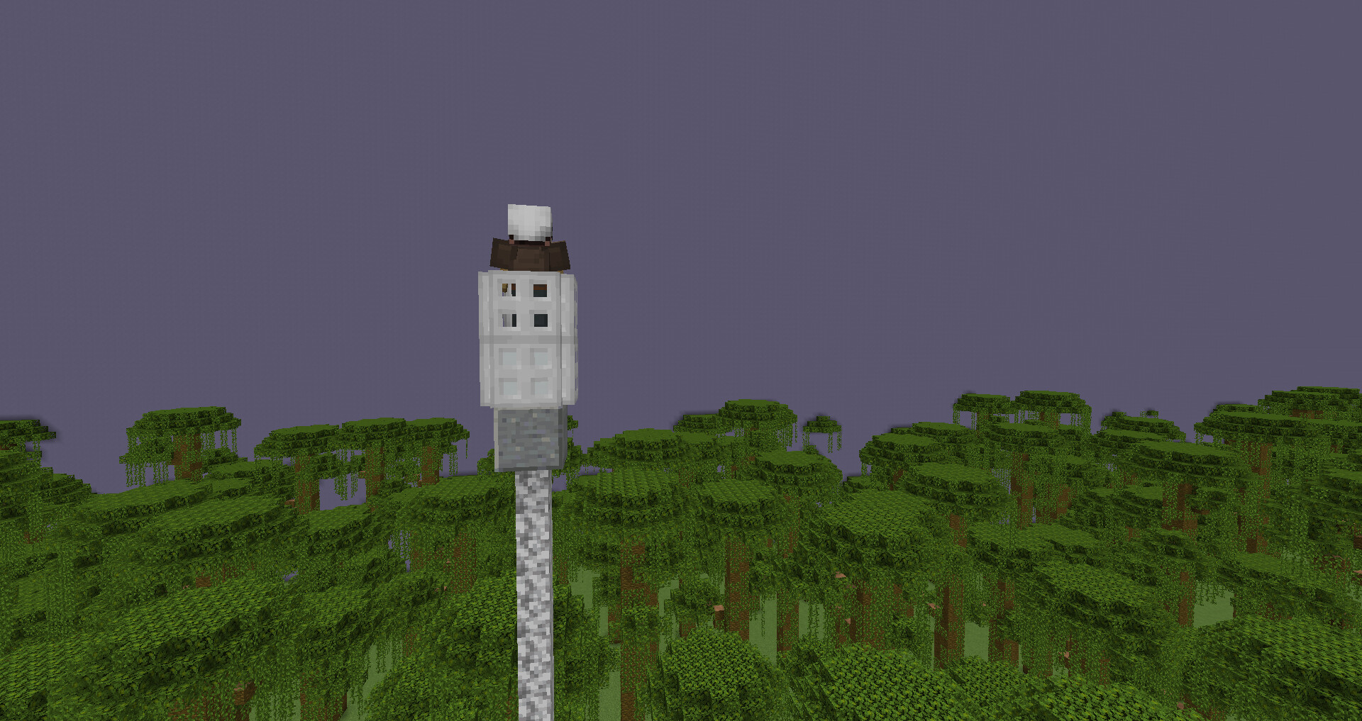 Star Wars: Yavin IV Adventure Map Minecraft Map