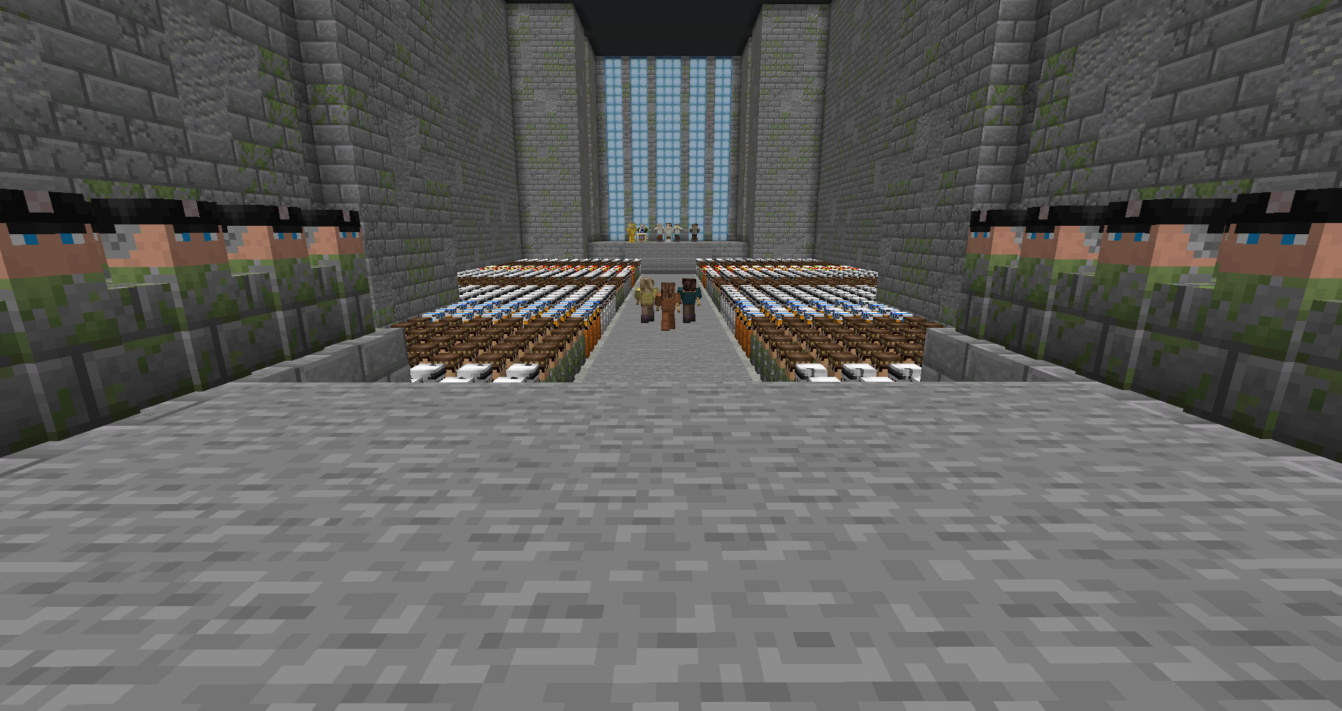 Star Wars: Yavin IV Adventure Map Minecraft Map