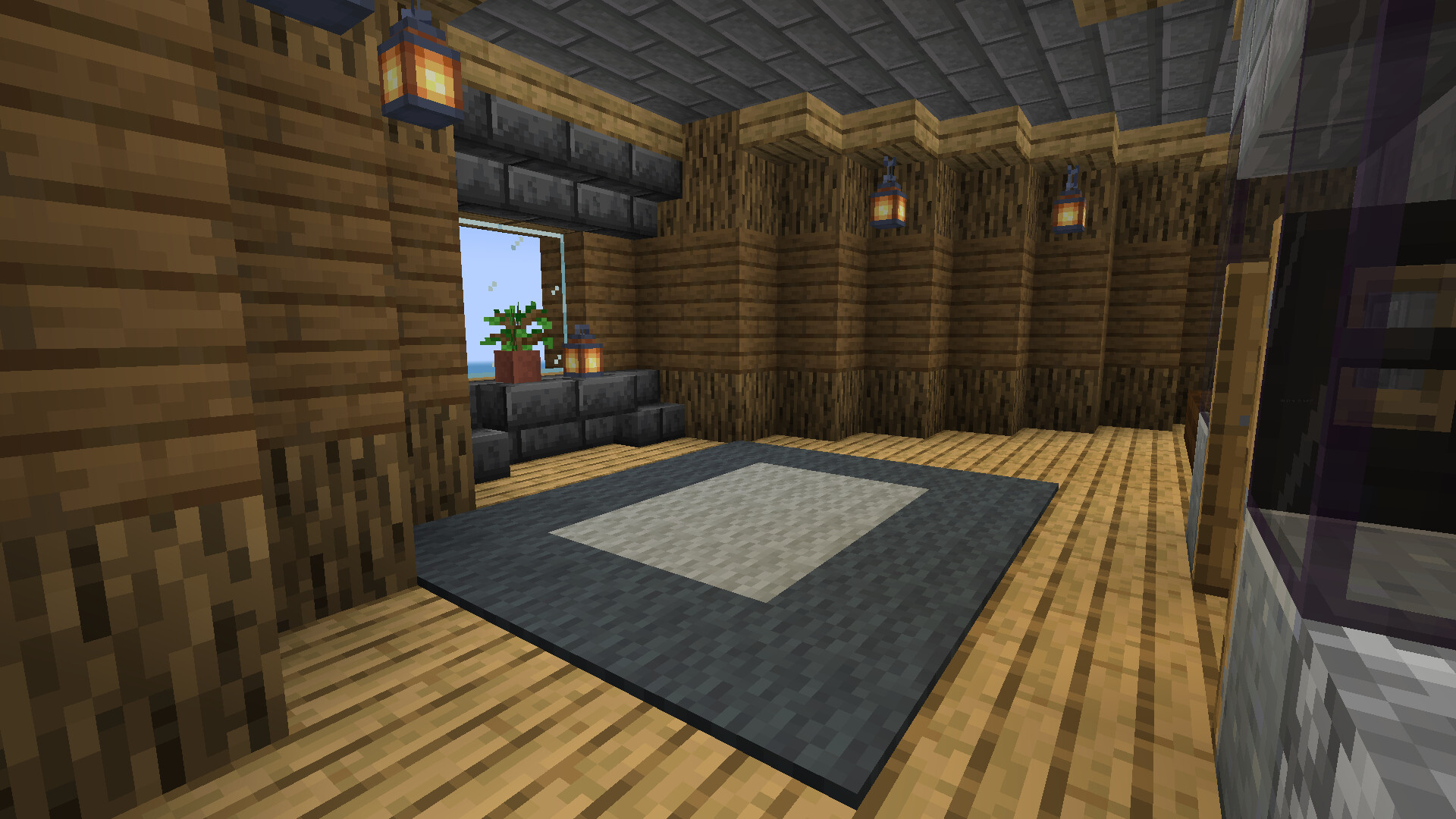 Origin Of Sunshine Beach House Minecraft Map