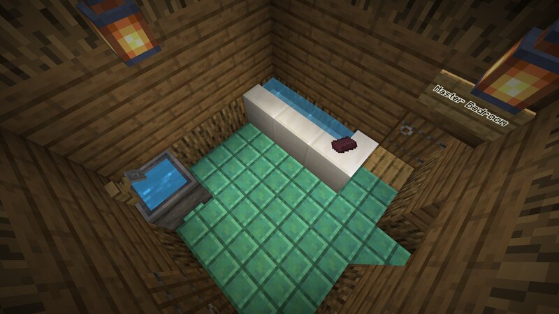 Origin Of Sunshine Beach House Minecraft Map