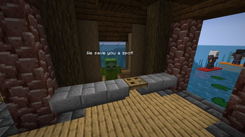 Origin Of Sunshine Beach House Minecraft Map