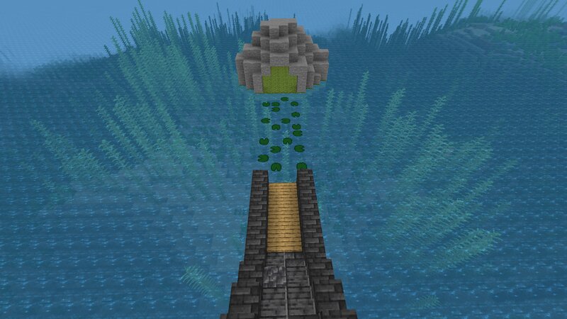 Origin Of Sunshine Beach House Minecraft Map