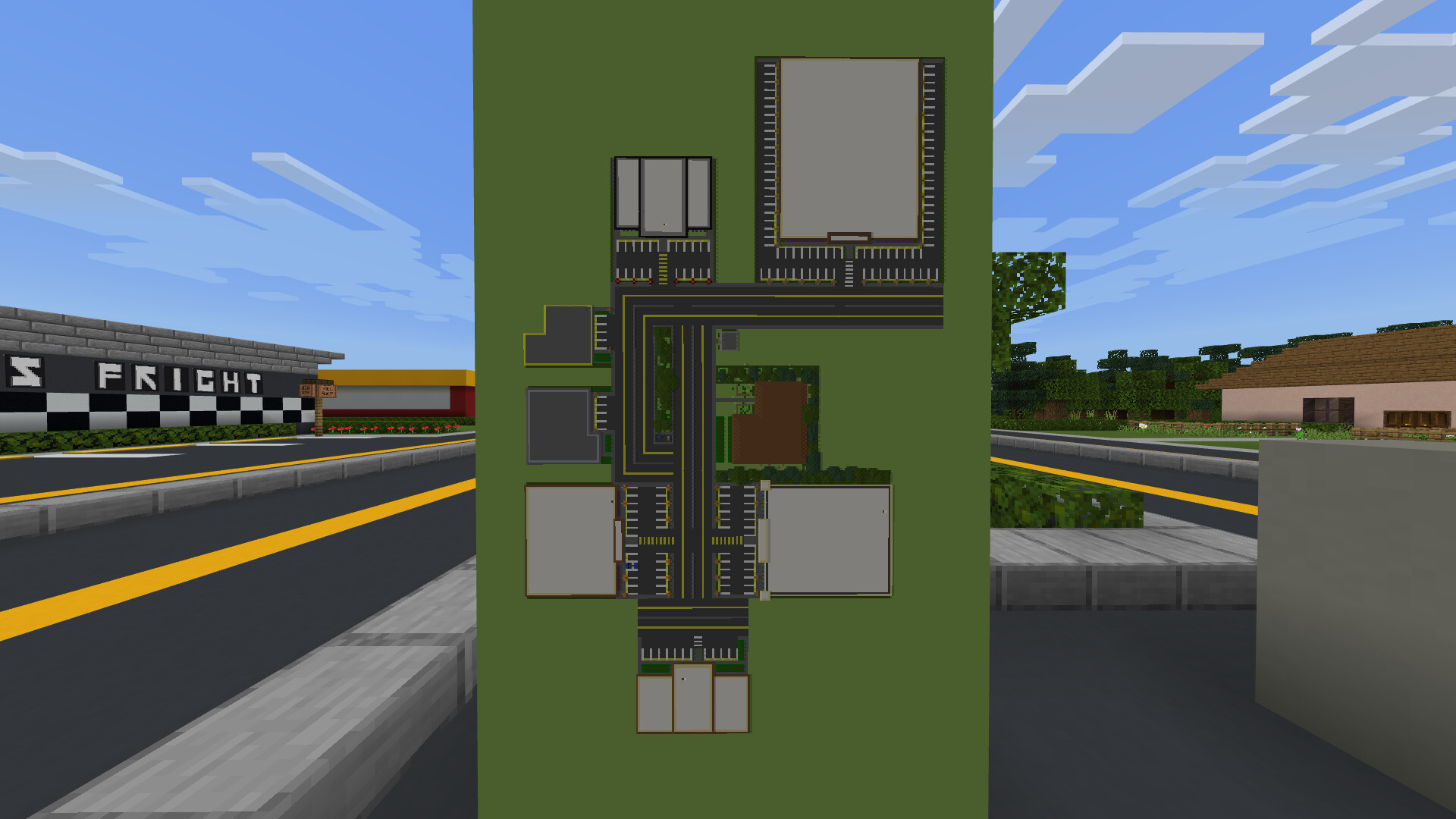 The Ultimate Five Nights at Freddy's Map (CURSE OF DREADBEAR UPDATE ...