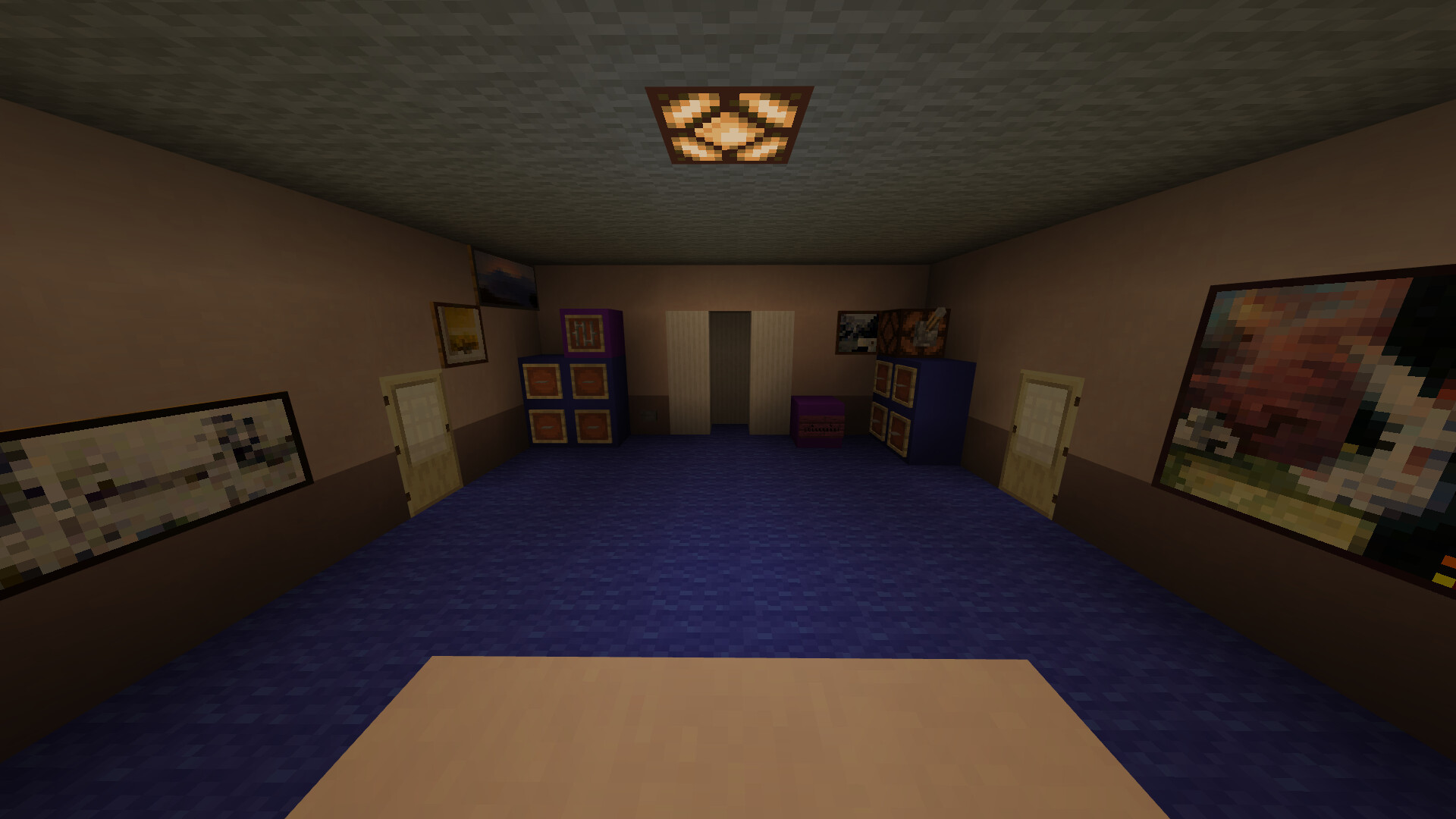 The Ultimate Five Nights at Freddy's Map (CURSE OF DREADBEAR UPDATE ...