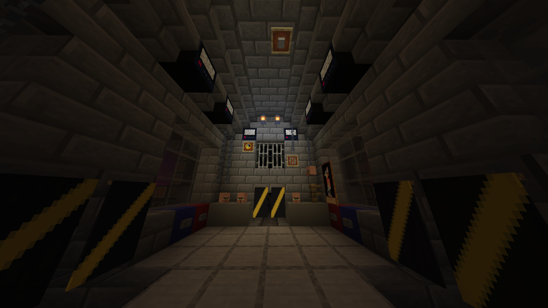 The Ultimate Five Nights at Freddy's Map (CURSE OF DREADBEAR UPDATE ...