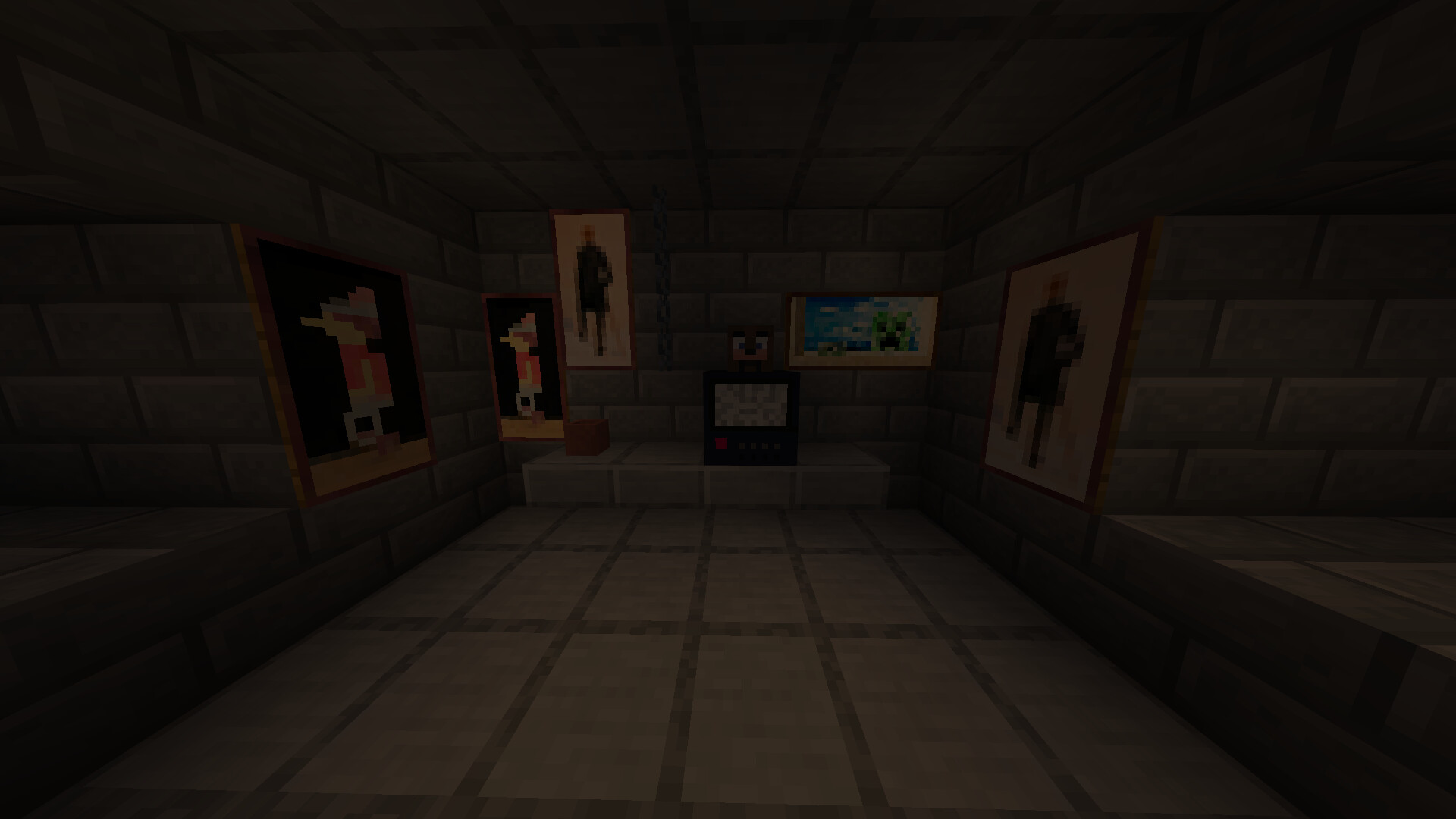 The Ultimate Five Nights at Freddy's Map (CURSE OF DREADBEAR UPDATE ...