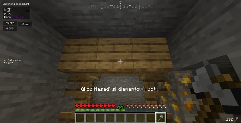 SirYakari map (only czech) Minecraft Map