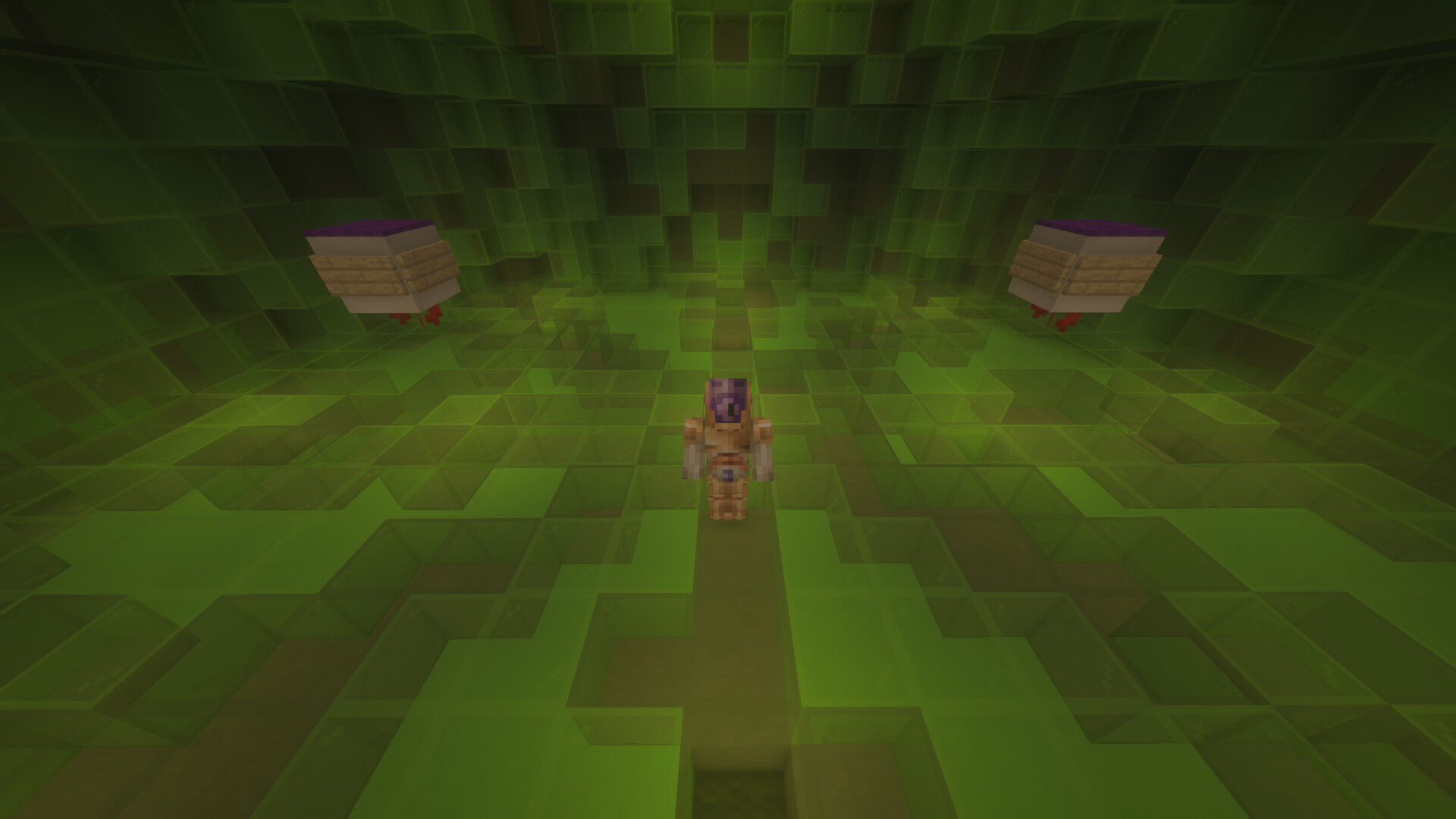 “Chrono Trigger in Minecraft !” 1999 A.D. The Day of Lavos Minecraft Map