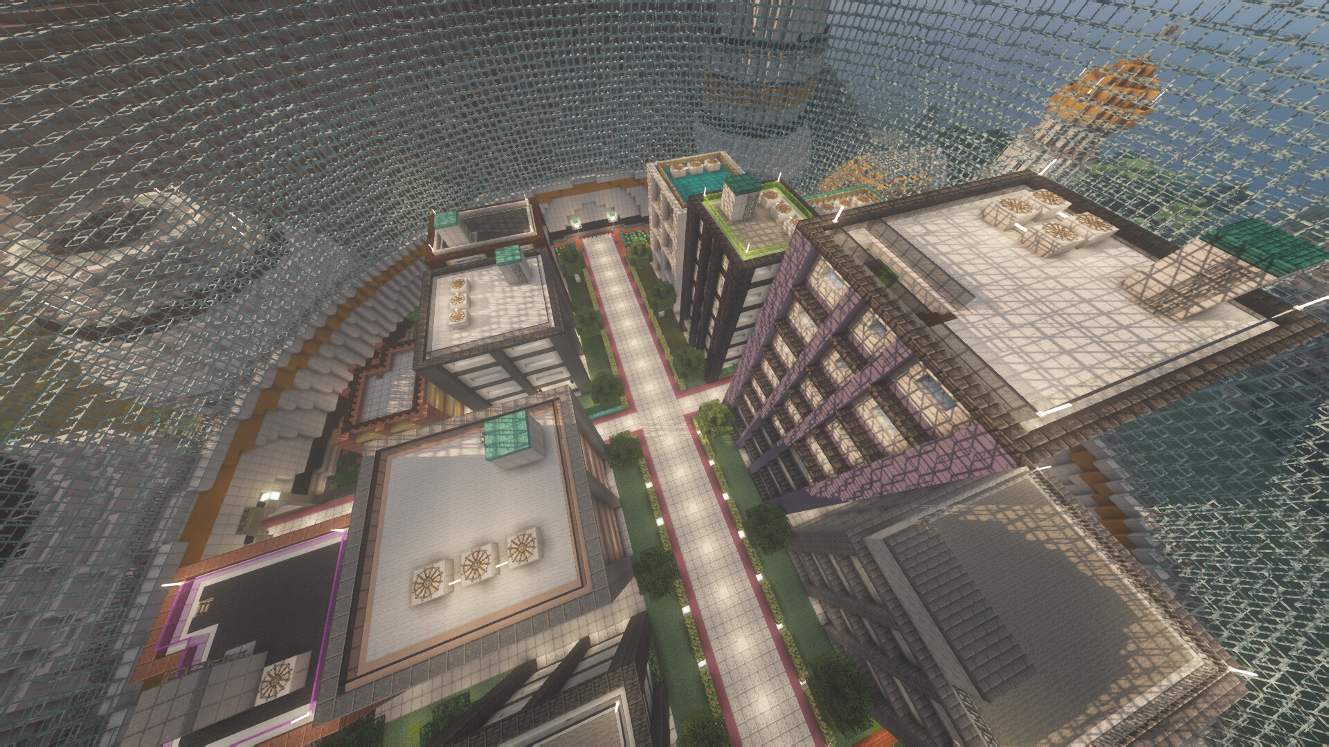 “Chrono Trigger in Minecraft !” 1999 A.D. The Day of Lavos Minecraft Map