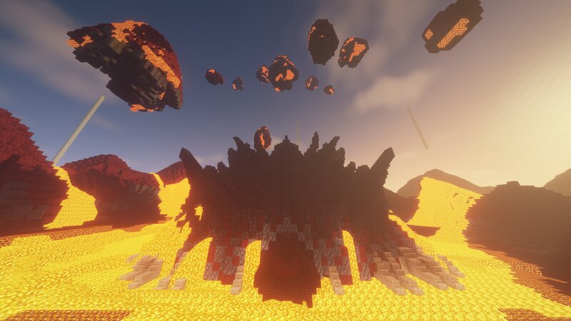 “Chrono Trigger in Minecraft !” 1999 A.D. The Day of Lavos Minecraft Map