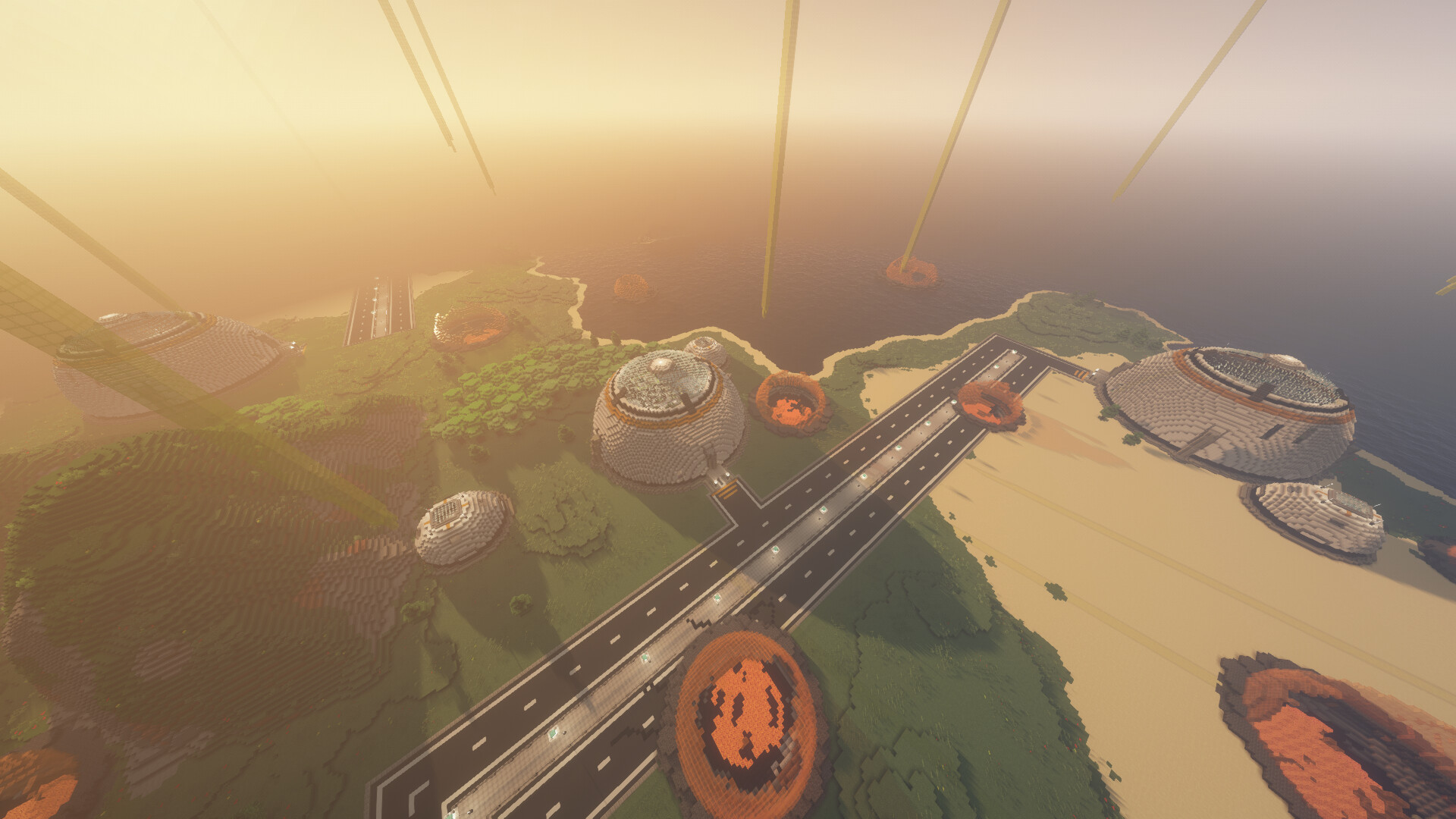 “Chrono Trigger in Minecraft !” 1999 A.D. The Day of Lavos Minecraft Map