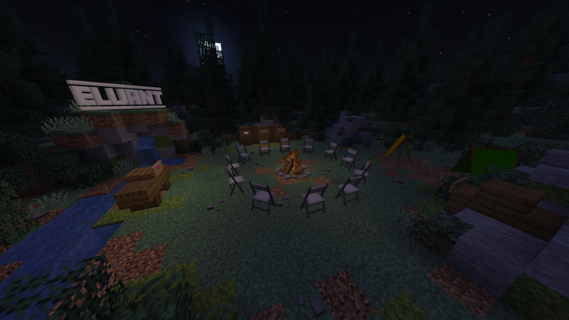 Bone To Pick Minecraft Map