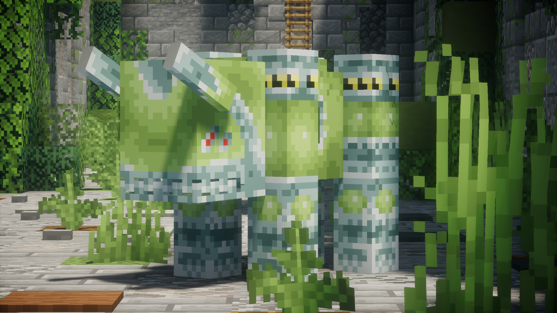 The Maze Runner | Adventure Minecraft Map | 1.16.4 Minecraft Map