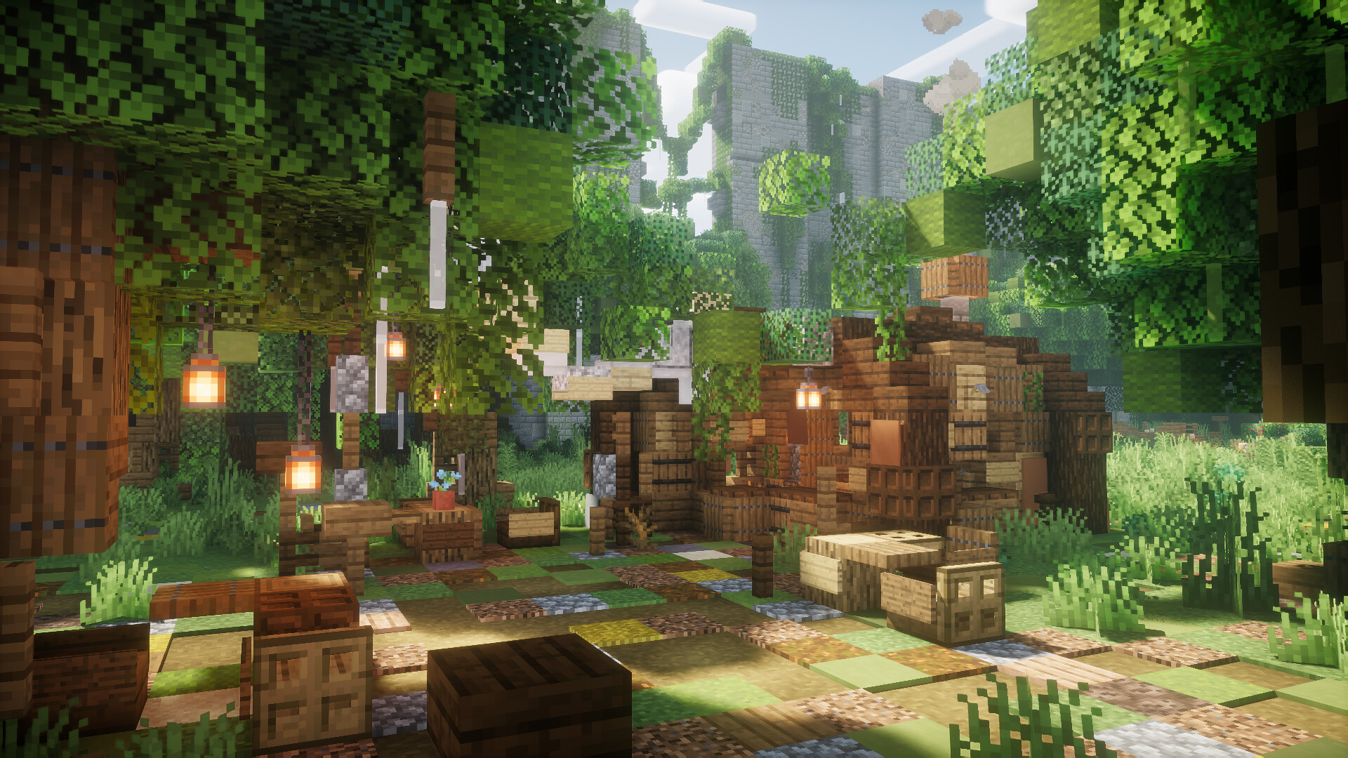 The Maze Runner | Adventure Minecraft Map | 1.16.4 Minecraft Map