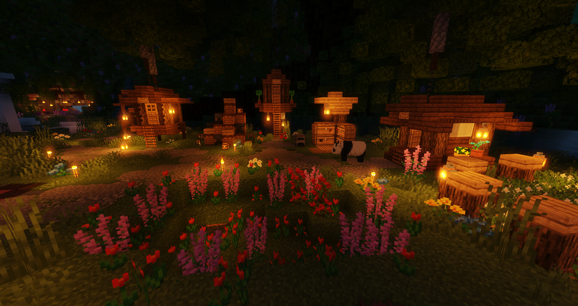 Aurora Craft - Hub Spawn - JUST RELEASED! Minecraft Map