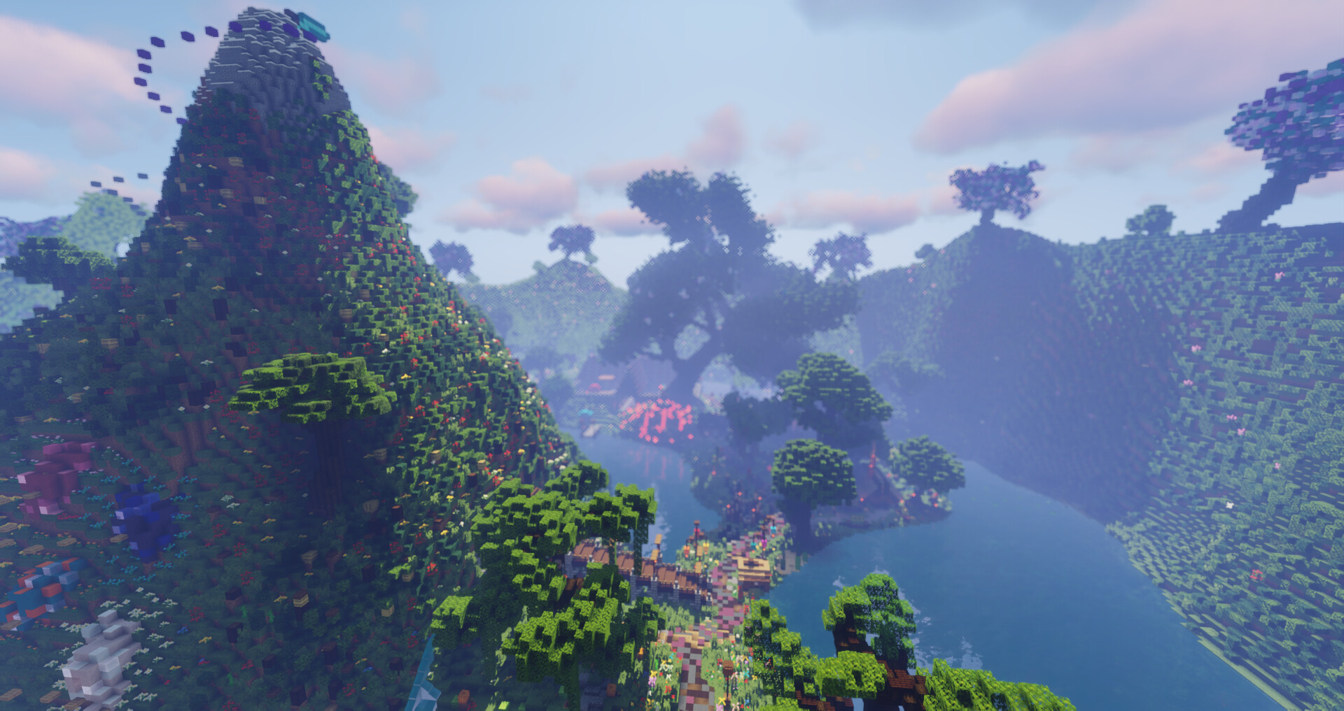 Aurora Craft - Hub Spawn - JUST RELEASED! Minecraft Map