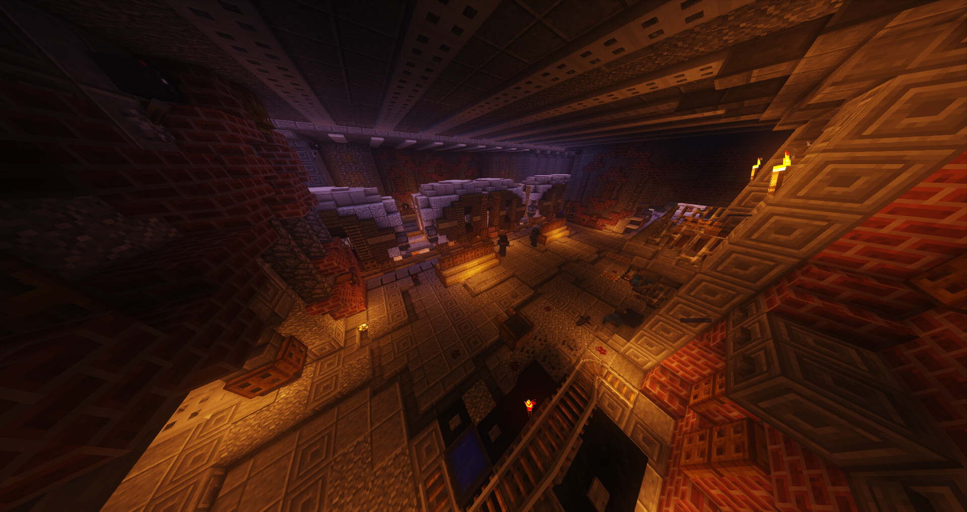 Prison Map Minecraft Map