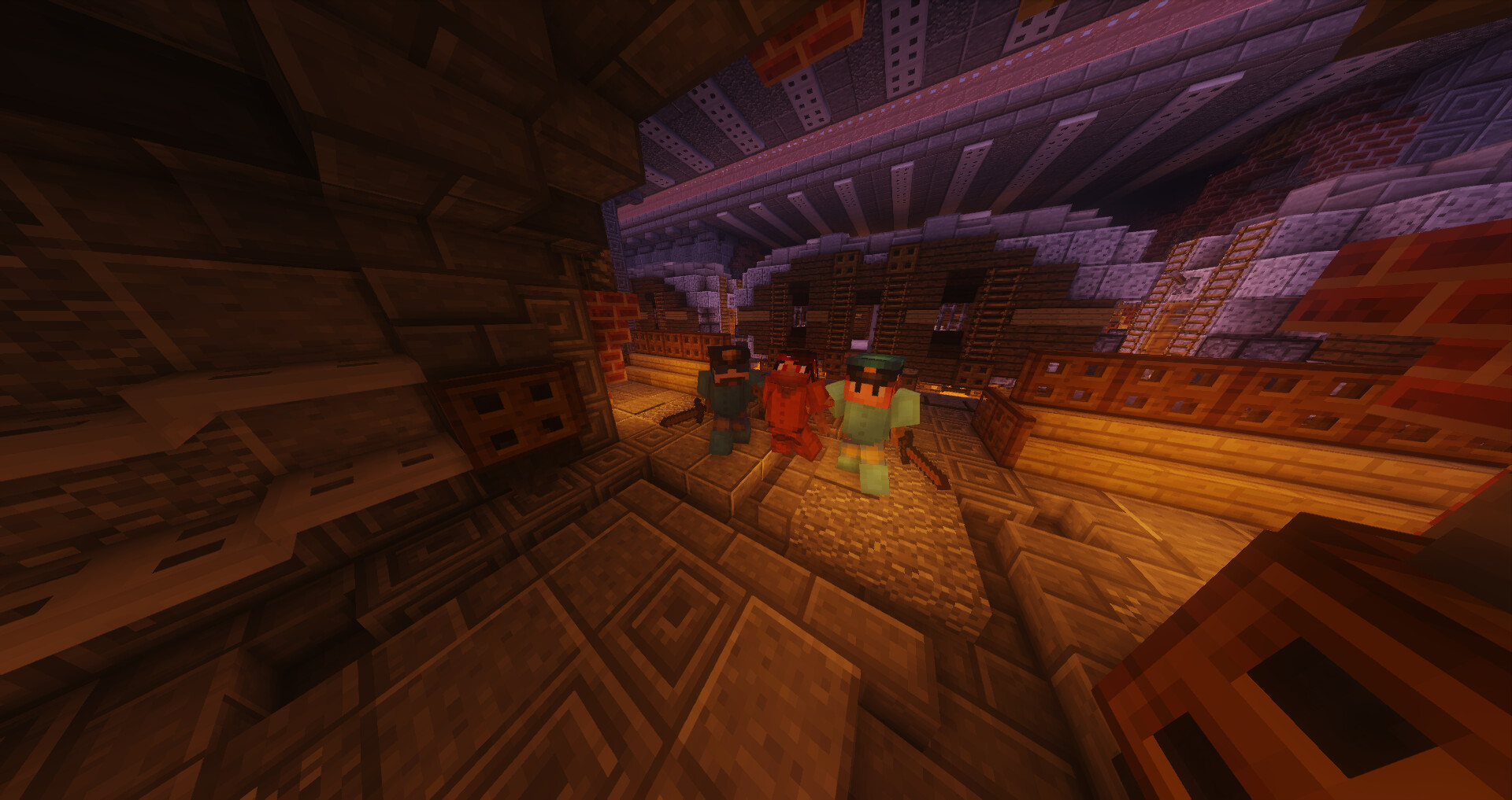 Prison Map Minecraft Map