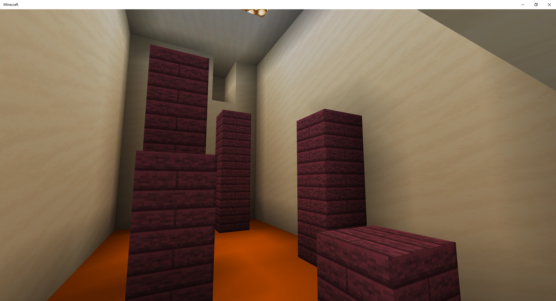 Parkour World Beta V1 (bedrock) Minecraft Map