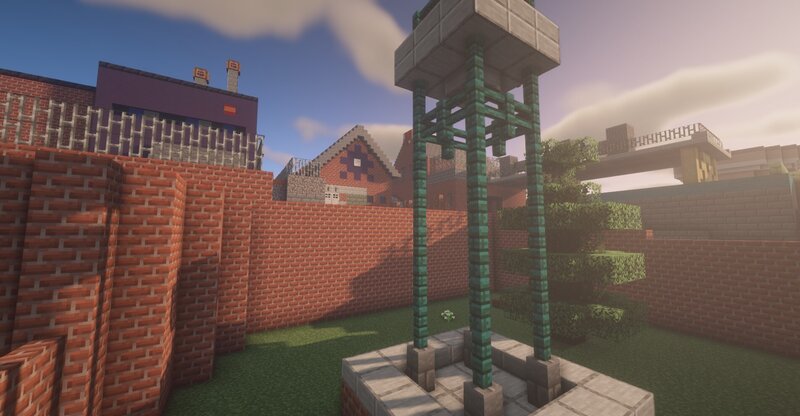 Minecraft Lego City Undercover Recreation Project Minecraft Map