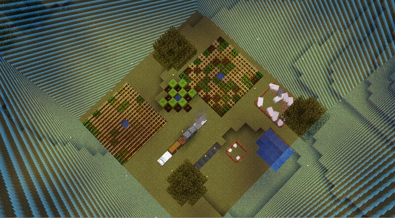 Level=Border Challenge Map Download (Level Border) Minecraft Map
