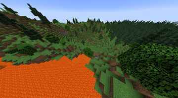 Mountain Minecraft Maps with Downloadable Schematic | Planet Minecraft ...