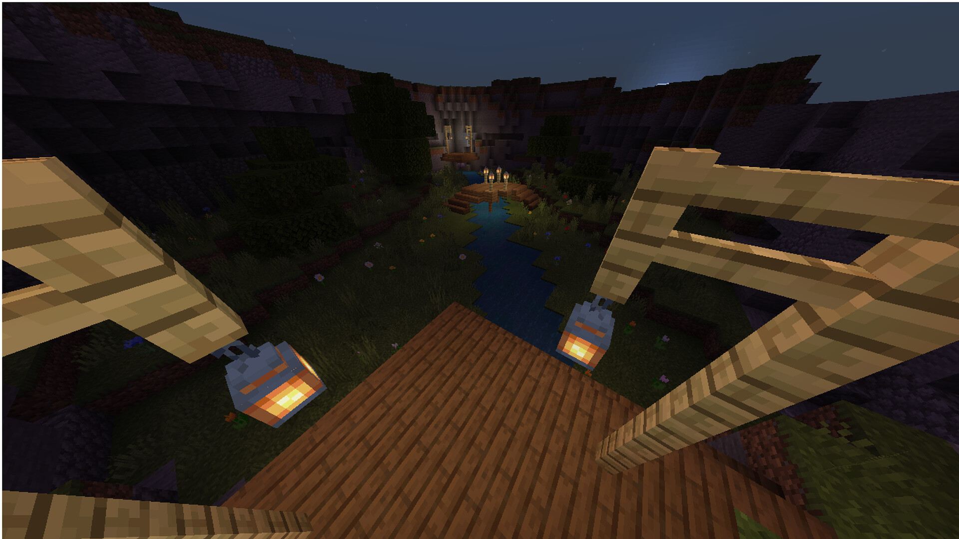 Kit pvp Duels for bedrock edition Minecraft Map