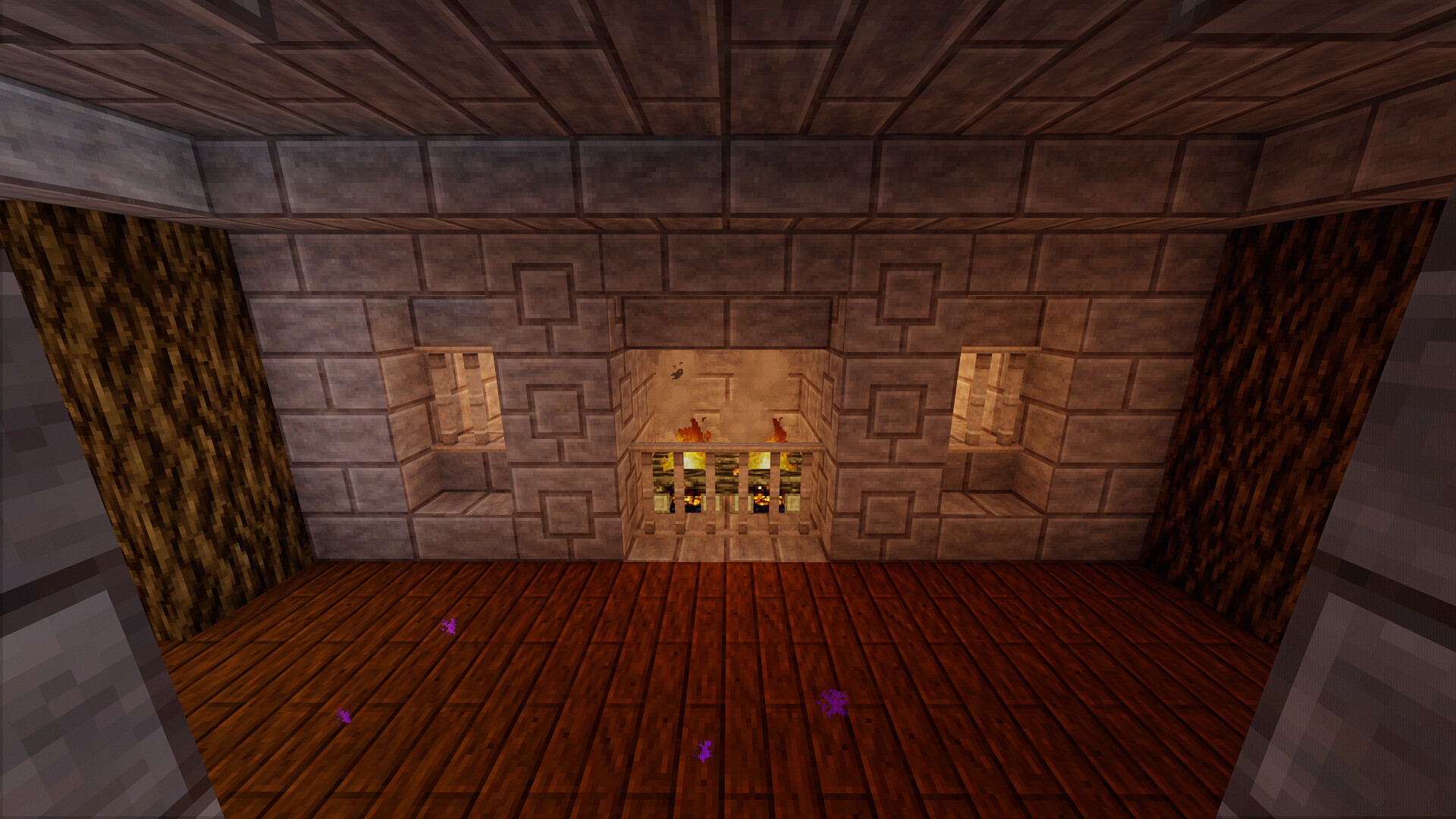 Medieval Fishing Dock Minecraft Map