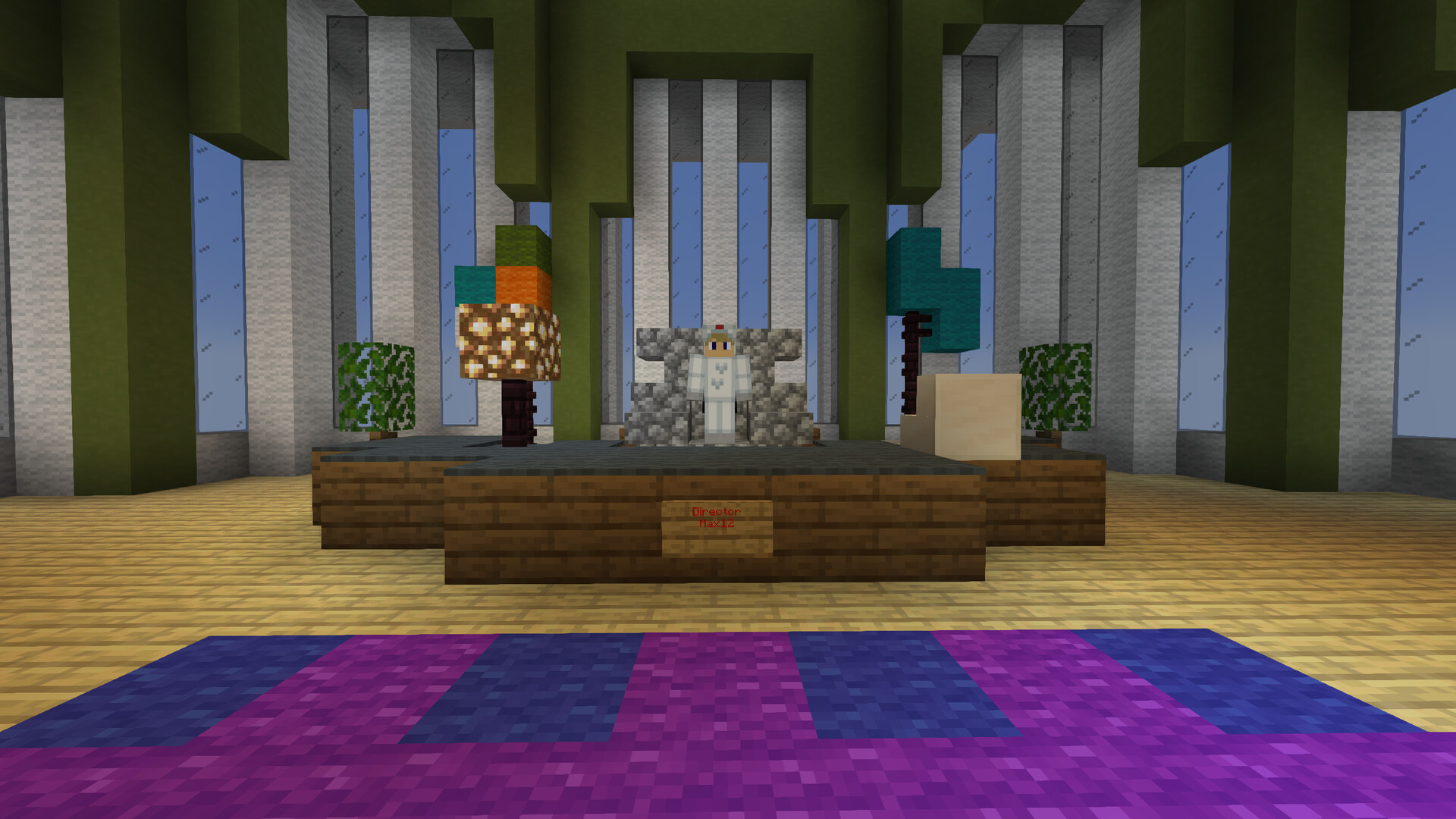 RCG City Map Minecraft Map