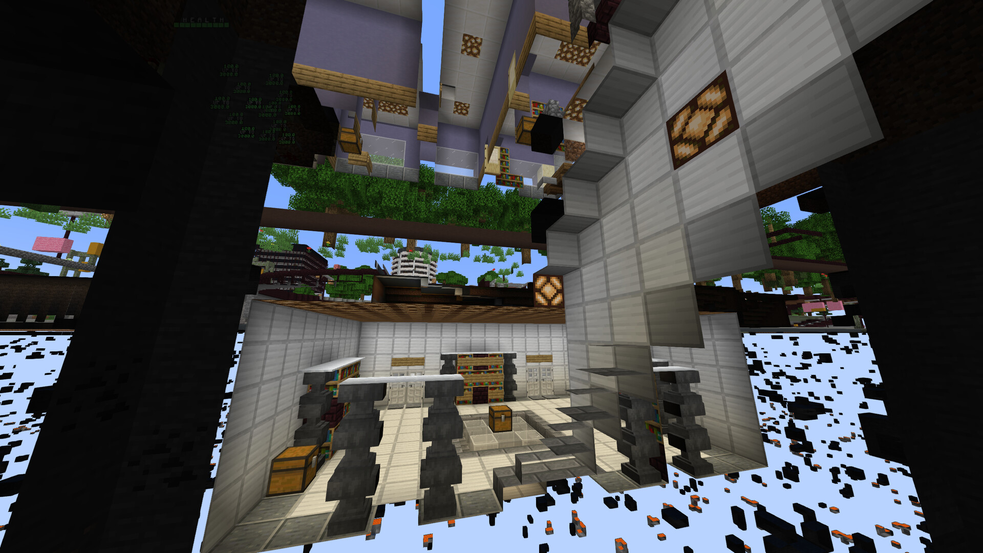 RCG City Map Minecraft Map