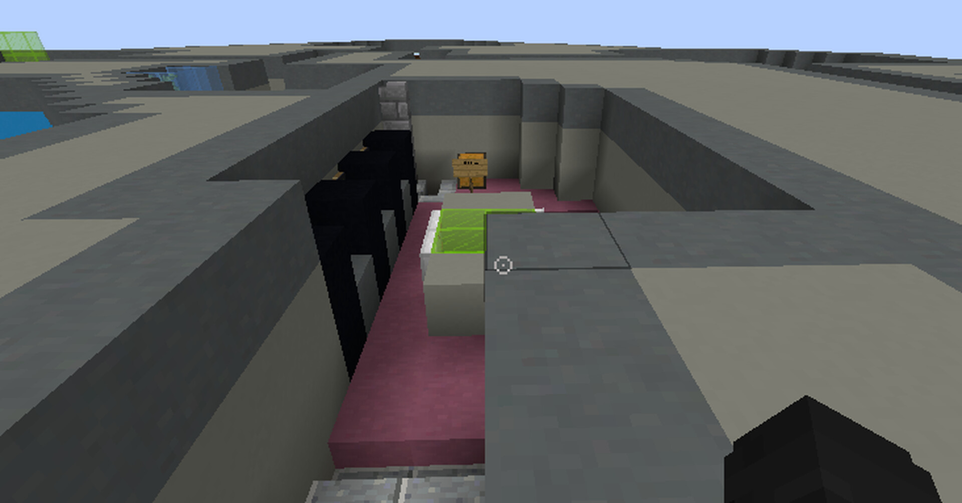 among us Minecraft Map