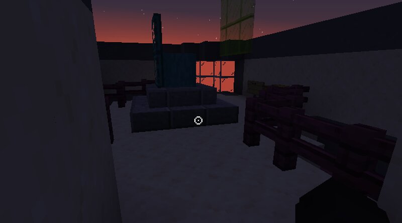 among us Minecraft Map