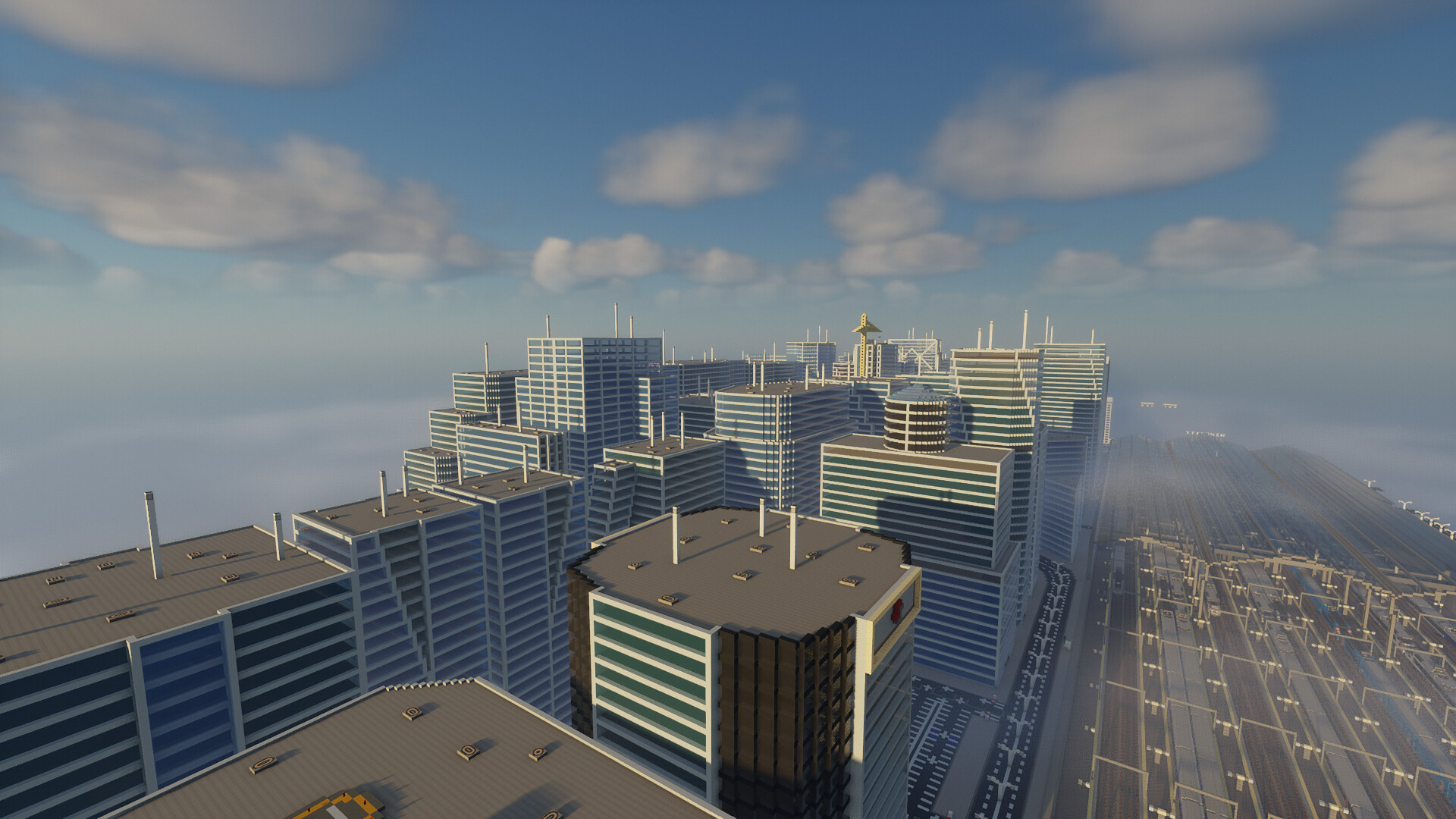 [DISCONTINIUED] Pixity Minecraft Map