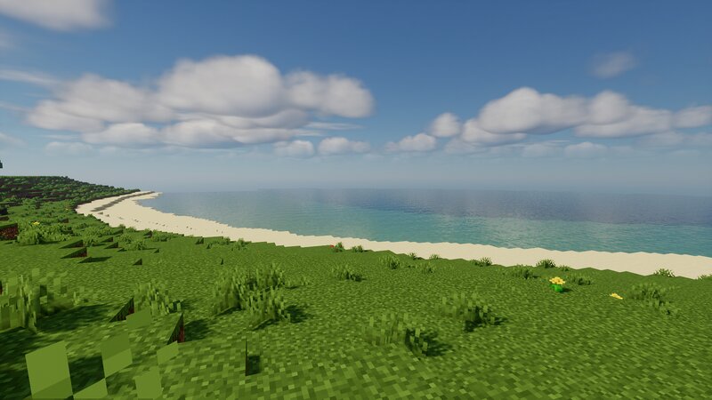 [DISCONTINIUED] Pixity Minecraft Map