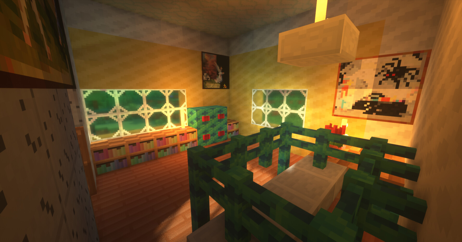 Cocomelon JJ's House Minecraft Map