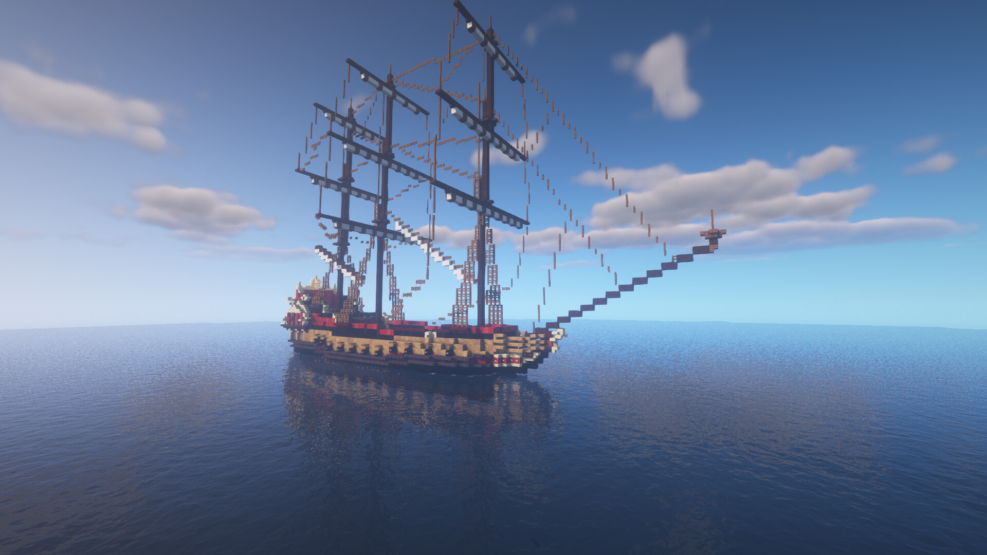 Walrus (Black Sails) Minecraft Map
