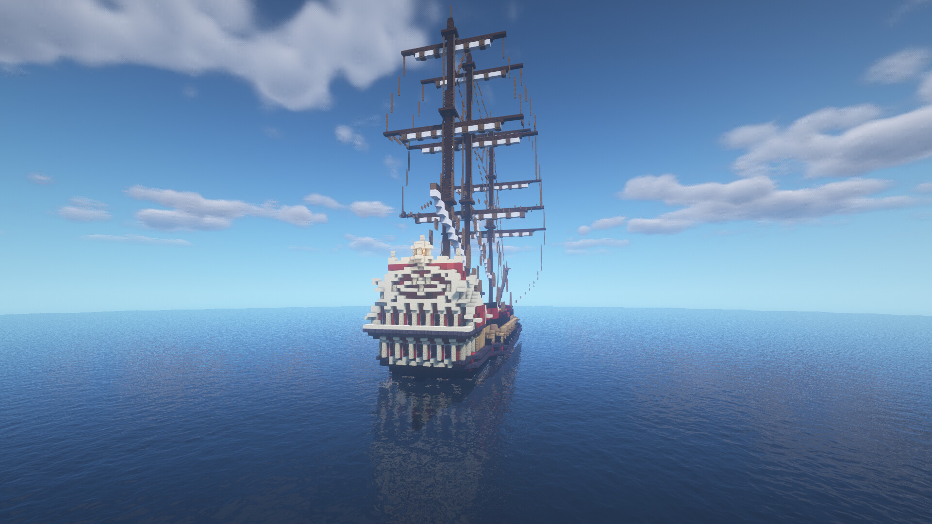 Walrus (Black Sails) Minecraft Map