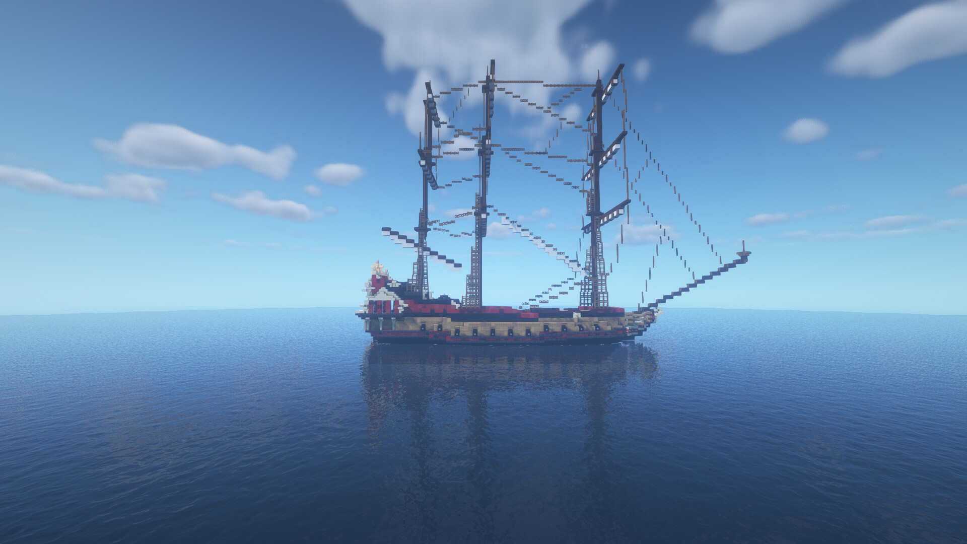 Walrus (Black Sails) Minecraft Map